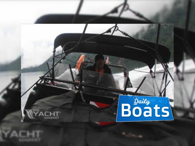 2002 Aluminum Chambered Boats Custom Rhib for sale. View price, photos ...