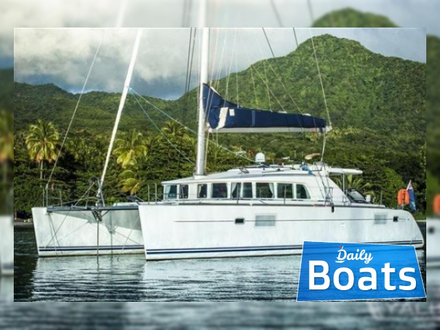 2006 Lagoon 440 for sale. View price, photos and Buy 2006 Lagoon 440 ...