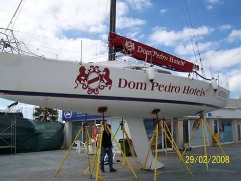 1994 Mumm 36 for sale. View price, photos and Buy 1994 Mumm 36 #13107