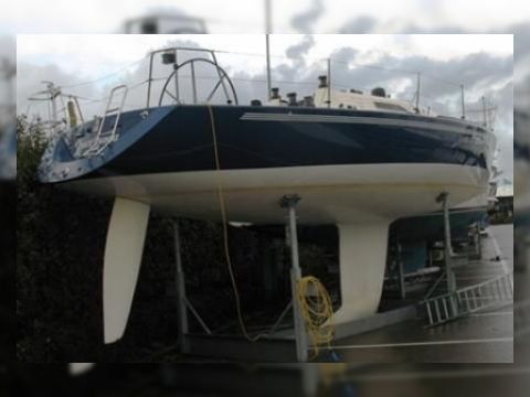 1996 X-Yachts Imx 38 for sale. View price, photos and Buy 1996 X-Yachts ...