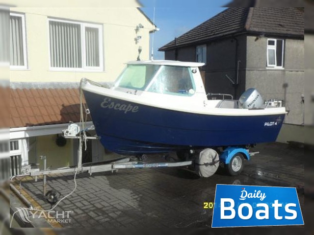 2012 Westport Pilot 4 for sale. View price, photos and Buy 2012 ...