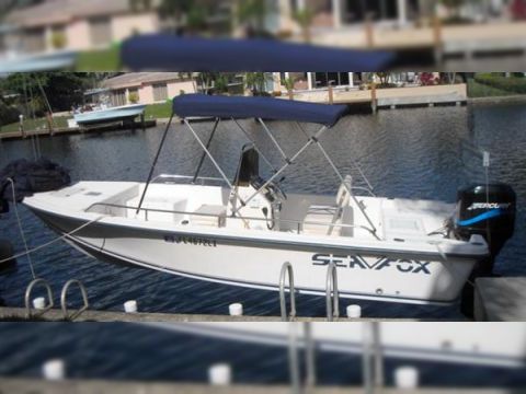 2002 Sea Fox 195 for sale. View price, photos and Buy 2002 Sea Fox 195 ...