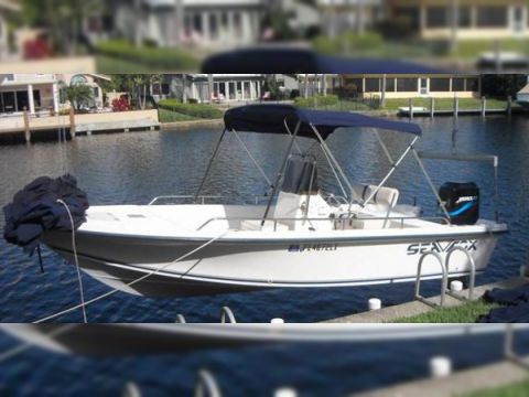 2002 Sea Fox 195 for sale. View price, photos and Buy 2002 Sea Fox 195 ...