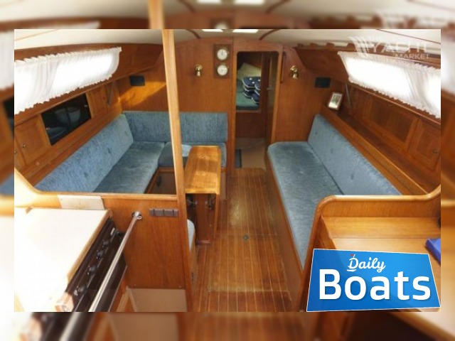 1986 Arcona 32 for sale. View price, photos and Buy 1986 Arcona 32 #131230