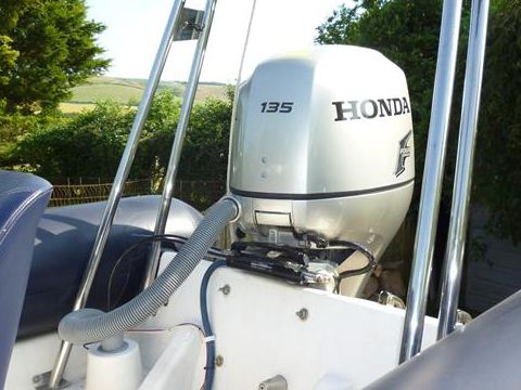 1987 Leeway 6.3 Rib for sale. View price, photos and Buy 1987 Leeway 6. ...