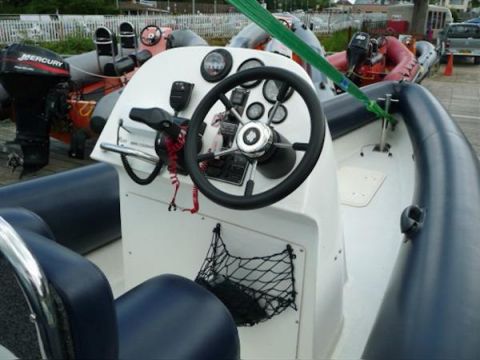 1987 Leeway 6.3 Rib for sale. View price, photos and Buy 1987 Leeway 6. ...