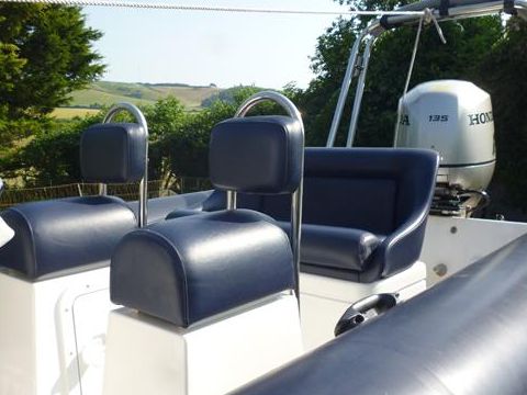 1987 Leeway 6.3 Rib for sale. View price, photos and Buy 1987 Leeway 6. ...