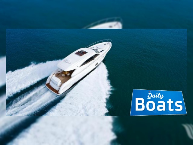 2015 Maritimo C60 Sports Cabriolet for sale. View price, photos and Buy ...