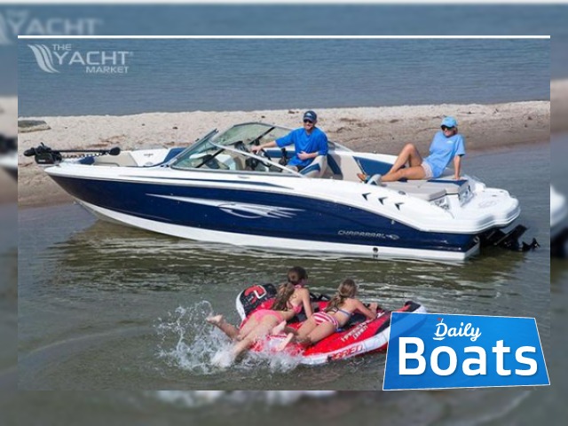 2015 Chaparral 21 H2O Ski & Fish for sale. View price, photos and Buy ...