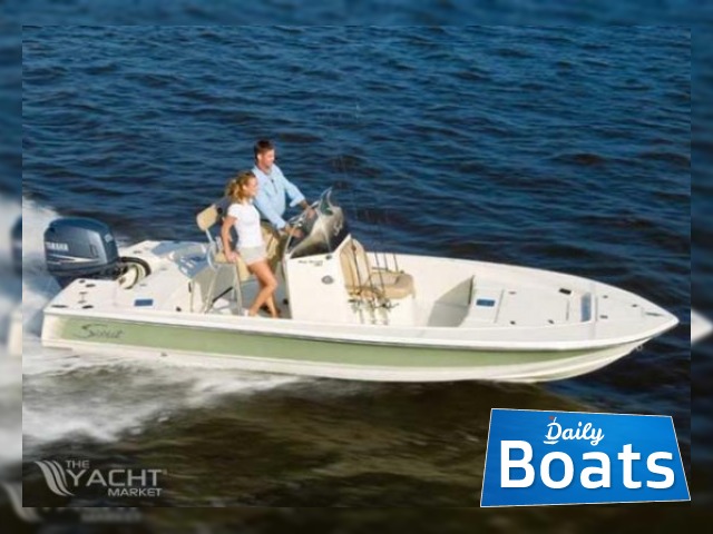 2015 Scout Boat 201 Bay for sale. View price, photos and Buy 2015 Scout ...