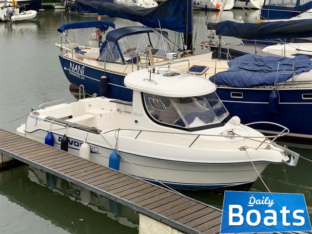 2004 Arvor 20 Fisherman for sale. View price, photos and Buy 2004 Arvor ...