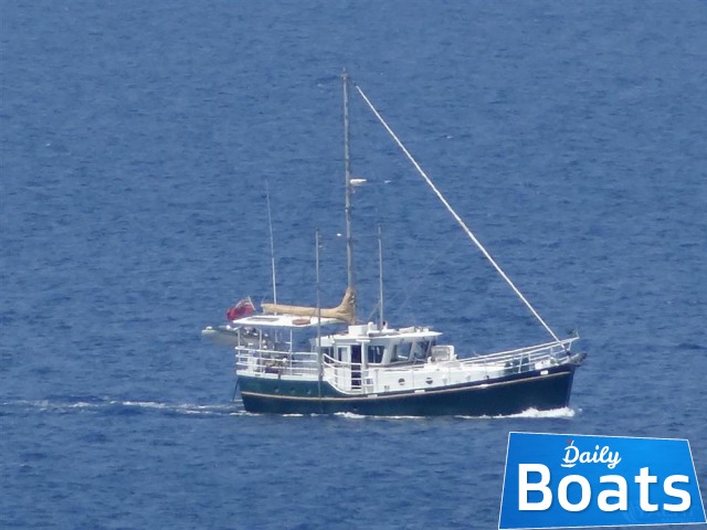 2003 Seahorse Marine Diesel Duck 44 for sale. View price, photos and ...