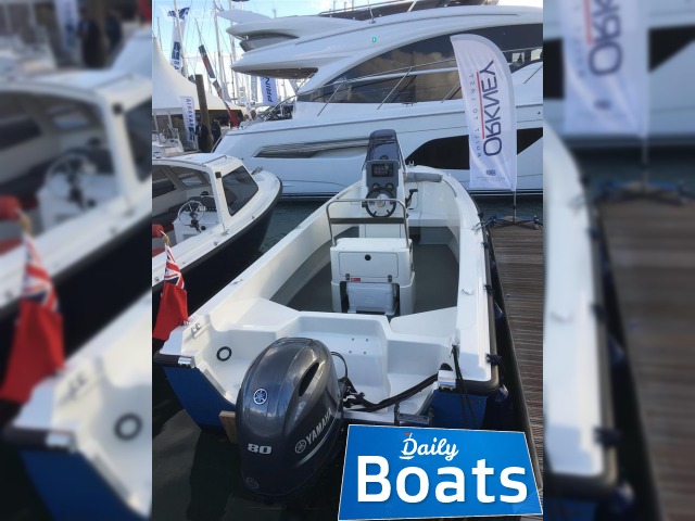 2019 Orkney Fastliner 19 for sale. View price, photos and Buy 2019 ...