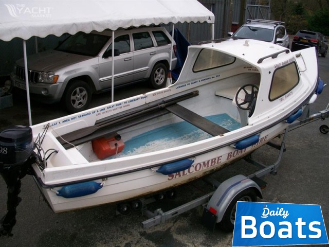 Orkney Longliner 16 Cuddy for sale. View price, photos and Buy Orkney ...