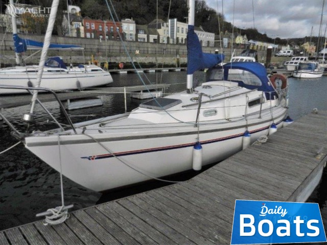 1983 Sadler 26 for sale. View price, photos and Buy 1983 Sadler 26 #132690