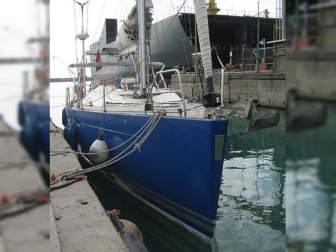 2005 Hanse 461 for sale. View price, photos and Buy 2005 Hanse 461 #13276