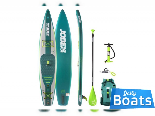 2019 Jobe Inflatable Stand Up Paddleboard Package - Neva 12.6 for sale ...