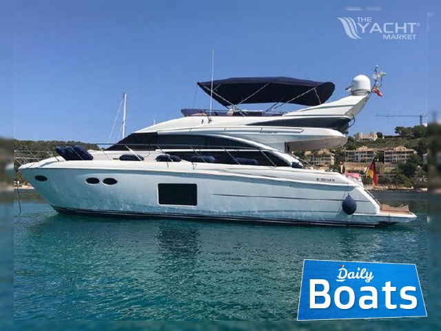 2014 Princess 56 Flybridge for sale. View price, photos and Buy 2014 ...