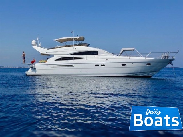 2004 Princess 61 for sale. View price, photos and Buy 2004 Princess 61 ...