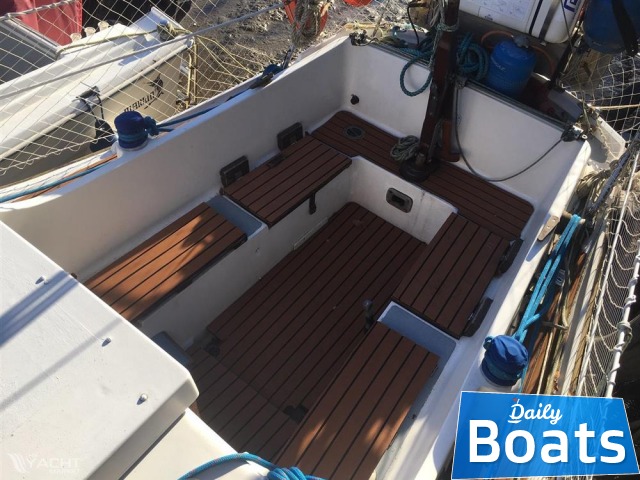 1967 Colvic Sea Rover 28 for sale. View price, photos and Buy 1967 ...