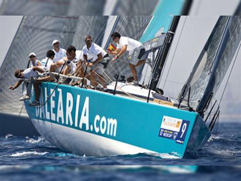 2005 Transpac Tp 52 for sale. View price, photos and Buy 2005 Transpac ...