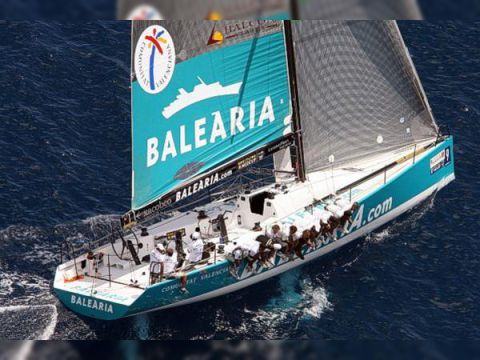 2005 Transpac Tp 52 for sale. View price, photos and Buy 2005 Transpac ...