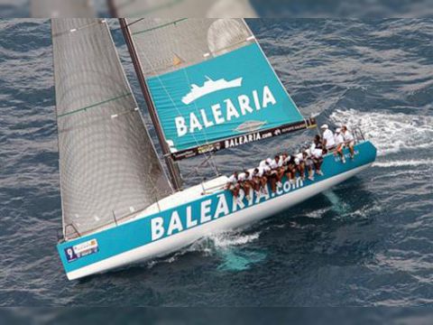 2005 Transpac Tp 52 for sale. View price, photos and Buy 2005 Transpac ...