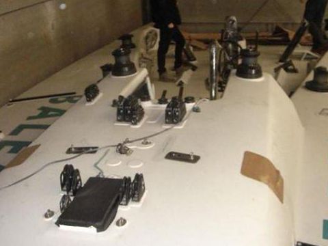 2005 Transpac Tp 52 for sale. View price, photos and Buy 2005 Transpac ...