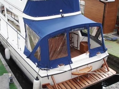 1986 Princess 412+2 for sale. View price, photos and Buy 1986 Princess ...