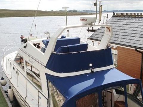 1986 Princess 412+2 for sale. View price, photos and Buy 1986 Princess ...