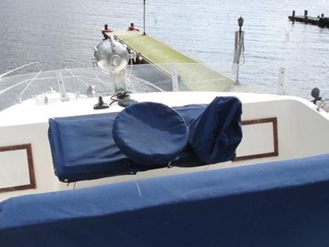 1986 Princess 412+2 for sale. View price, photos and Buy 1986 Princess ...