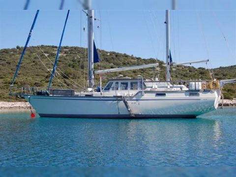 1982 Nauticat 52 for sale. View price, photos and Buy 1982 Nauticat 52 ...