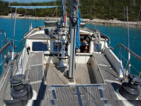 1982 Nauticat 52 for sale. View price, photos and Buy 1982 Nauticat 52 ...