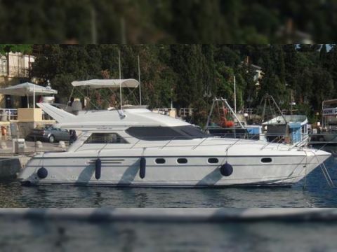 1995 Princess 48 Fly for sale. View price, photos and Buy 1995 Princess ...