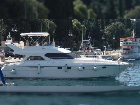 1995 Princess 48 Fly for sale. View price, photos and Buy 1995 Princess ...