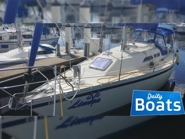 1982 Canadian Sailcraft Cs33 for sale. View price, photos and Buy 1982 ...