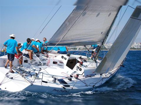 1994 Farr 40 for sale. View price, photos and Buy 1994 Farr 40 #13320