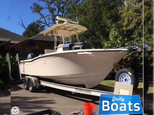 2007 Grady White Grady-White 257 Advance for sale. View price, photos ...