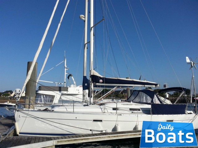 2007 Beneteau Oceanis 343 for sale. View price, photos and Buy 2007 ...