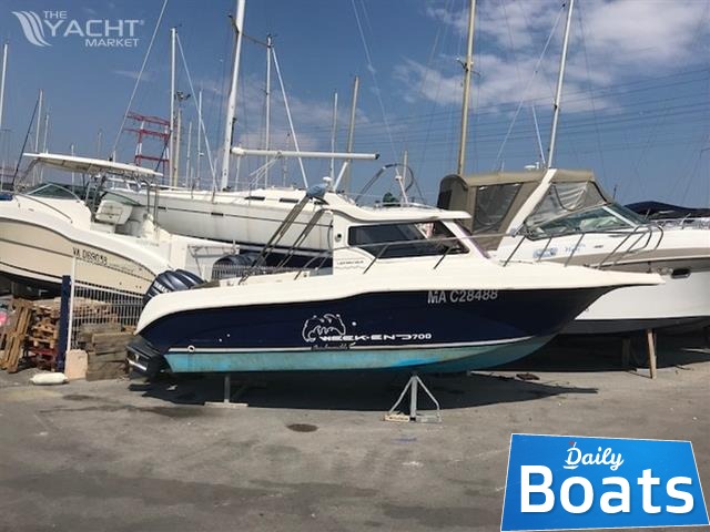 2004 Ultramar Ultramar700 Week End for sale. View price, photos and Buy ...