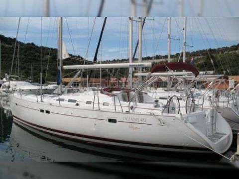 2002 Beneteau Oceanis 473 for sale. View price, photos and Buy 2002 ...