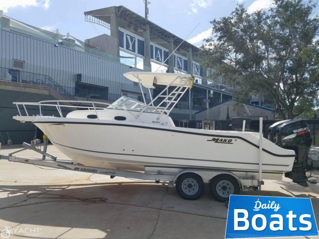 2006 Mako 253 Walkaround for sale. View price, photos and Buy 2006 Mako ...