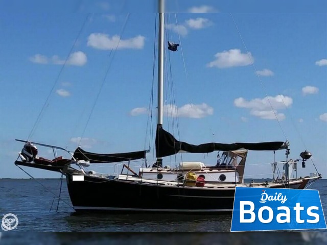 1979 Aquarius Pilot Cutter 24 for sale. View price, photos and Buy 1979 ...