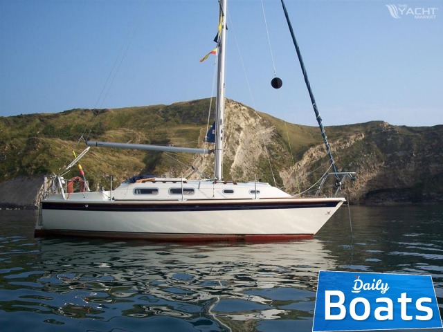 1983 Westerly Griffon Mk Ii for sale. View price, photos and Buy 1983 ...