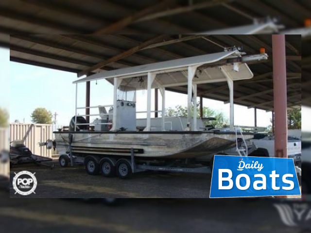 2000 Sea Ark Mv2472Aw Utility for sale. View price, photos and Buy 2000 ...