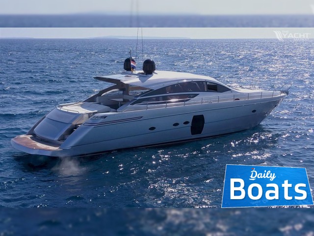 2008 Pershing 64 for sale. View price, photos and Buy 2008 Pershing 64 ...