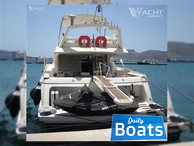 1998 Ferretti 62 for sale. View price, photos and Buy 1998 Ferretti 62 ...