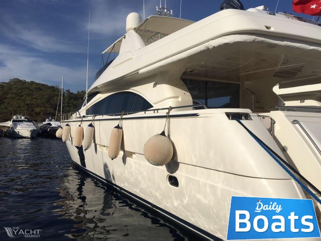 2007 Ferretti 830 for sale. View price, photos and Buy 2007 Ferretti ...