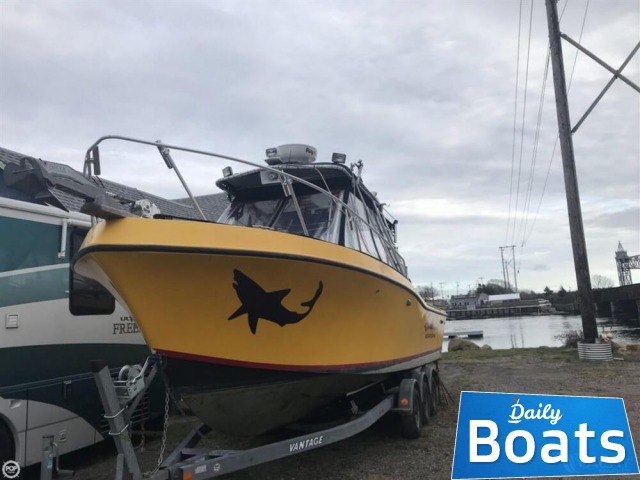 1984 Mako 285 Dual Console Fisherman for sale. View price, photos and ...