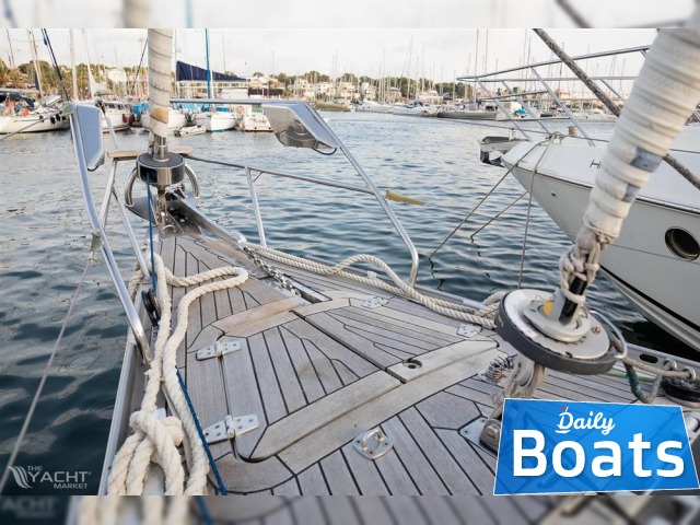 1992 Baltic 52 for sale. View price, photos and Buy 1992 Baltic 52 #133886